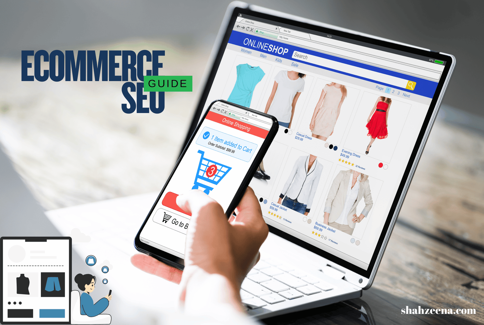 Ecommerce SEO Guide 2025: Expert Roadmap to Higher Rankings